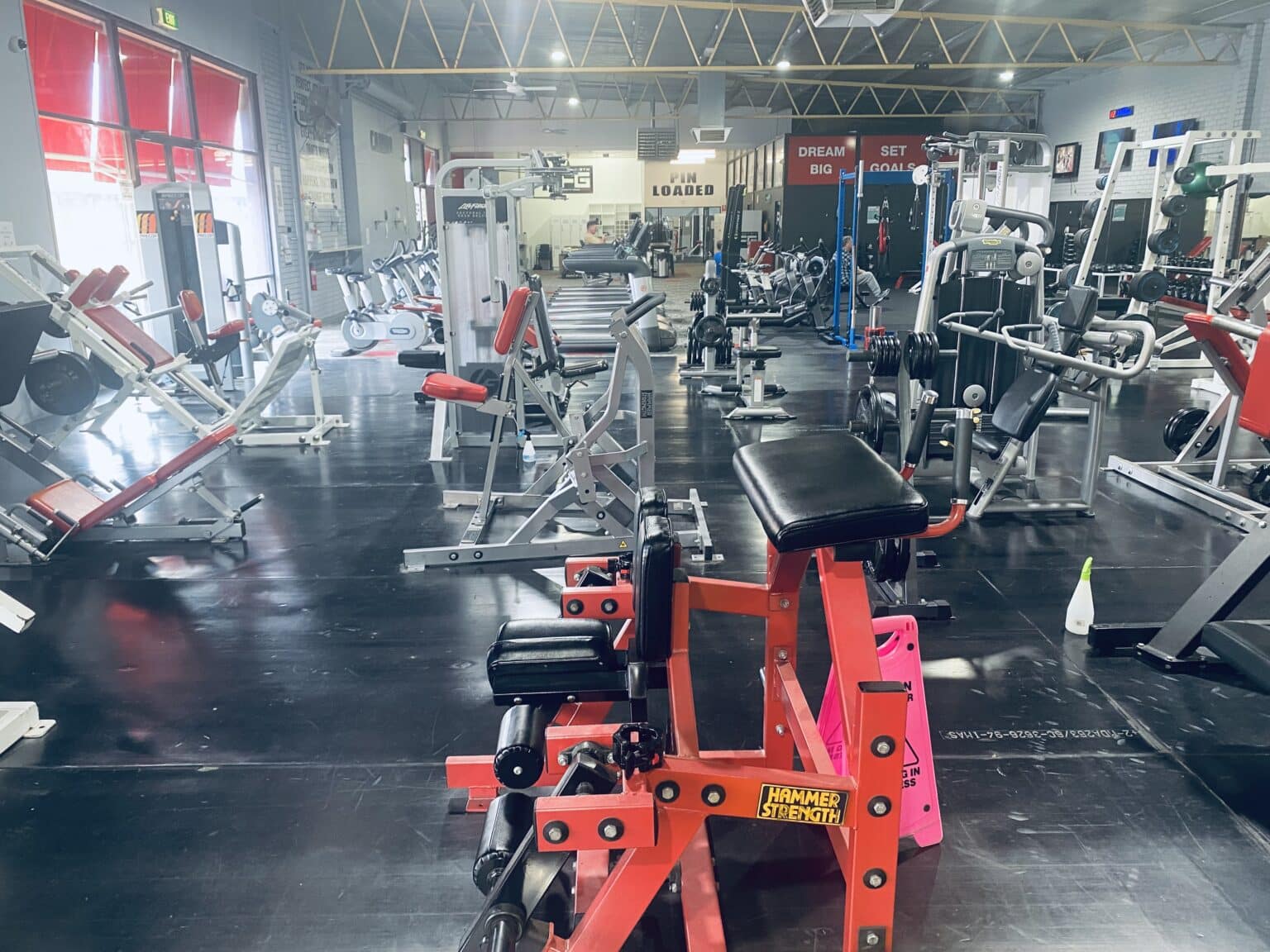 Our Facilities | Flexit Gym 24/7 | Wagga Gym